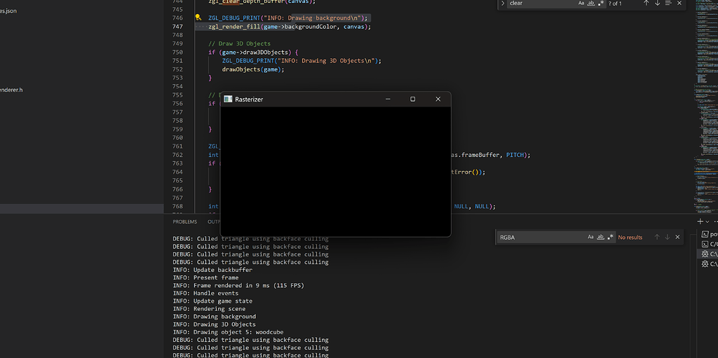 [HELP] Black window with different size after porting code to SDL3 ...