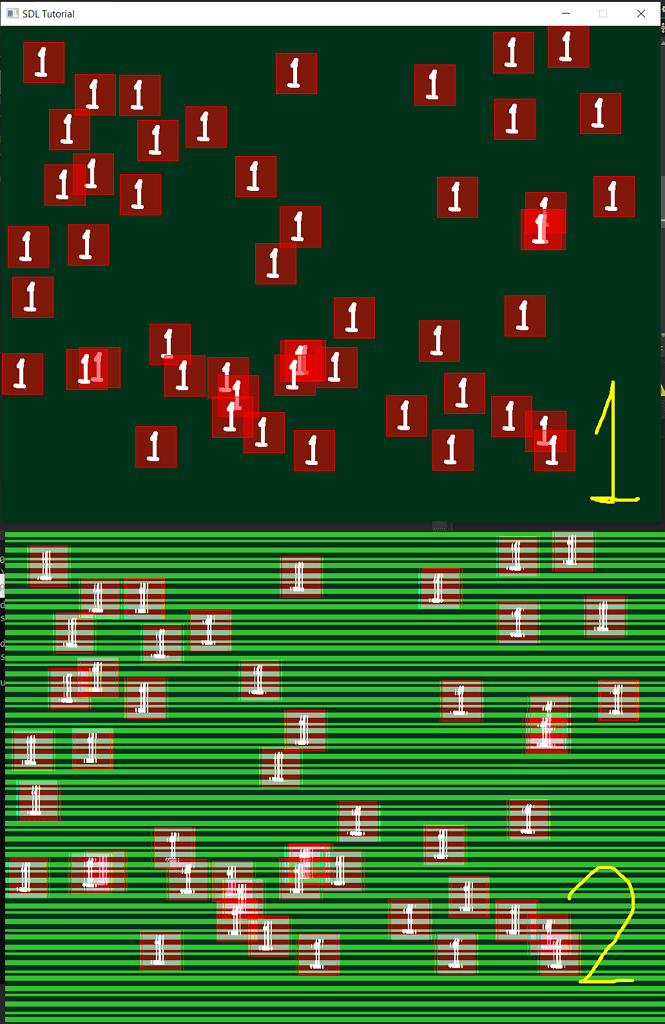 SDL+OpenGL context, glitchy window with integrated graphics - SDL ...