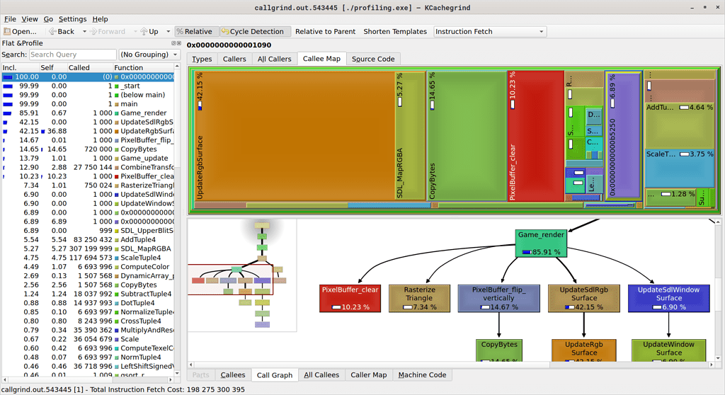 How can I speed up SDL_Surface? - SDL Development - Simple Directmedia ...